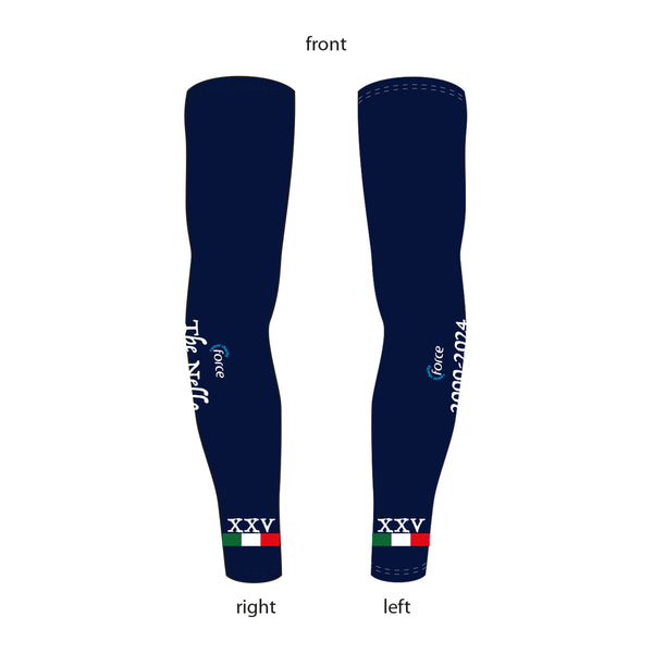 Nello 2024 Arm Warmers – Shutt Custom Cycling Kit