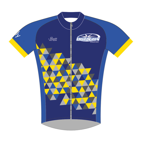 Octagon Jersey – Shutt Custom Cycling Kit
