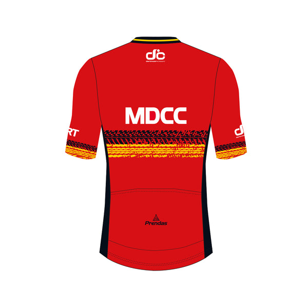MDCC Airsprint Jersey Gravel Design – Shutt Custom Cycling Kit