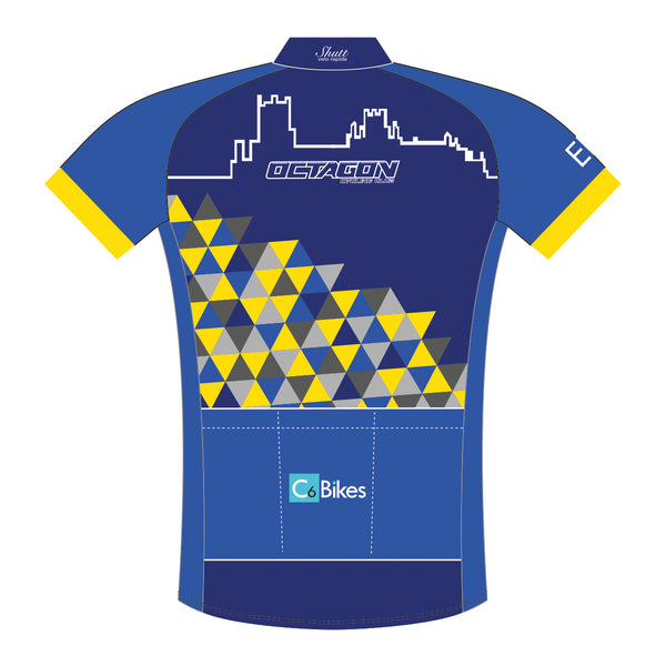 Octagon Jersey – Shutt Custom Cycling Kit