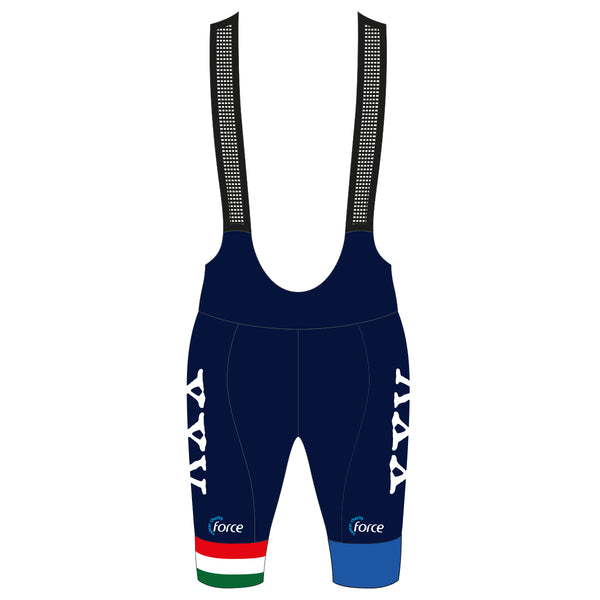 Nello 2024 Sportline Evo Bib Shorts – Shutt Custom Cycling Kit