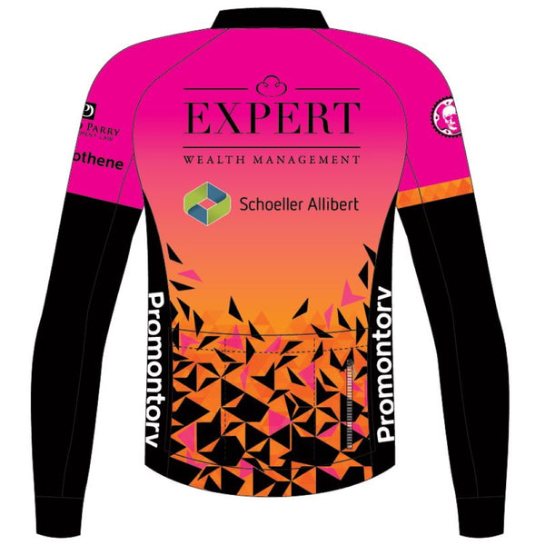 MCRT Mid Season Long Sleeve Jersey – Shutt Custom Cycling Kit