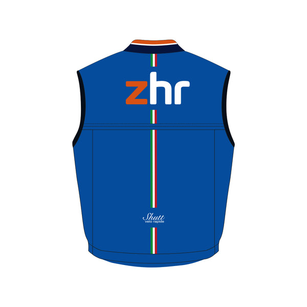 ZHR Gilet – Shutt Custom Cycling Kit