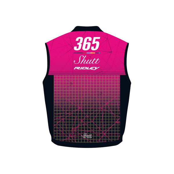 365-Shutt Gilet – Shutt Custom Cycling Kit