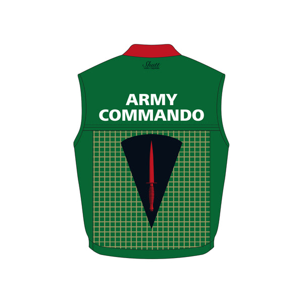 Army Commando Sportline Gilet – Shutt Custom Cycling Kit