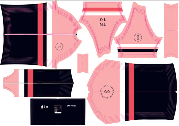 Shutt Velo Design & Samples Deposit – Shutt Custom Cycling Kit
