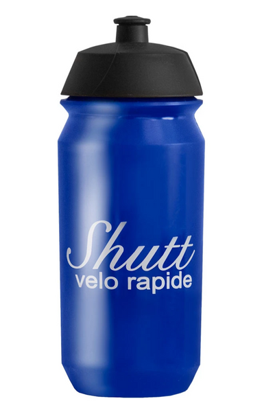 Shutt Logo Water Bottle for ZHR – Shutt Custom Cycling Kit