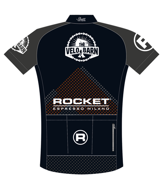 Velo Barn Sportline Performance Jersey – Shutt Custom Cycling Kit